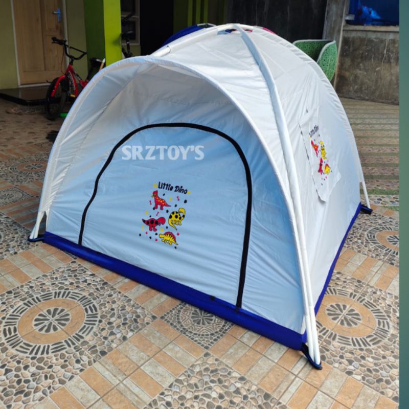Jual TENDA ANAK CANTIK DAN MENARIK BERBIEE, MIXUE, TAYO , SEPIDERMAN ...