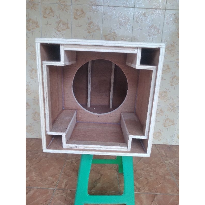 Jual Box speaker sub 12 in planar ketebalan 15 Mm | Shopee Indonesia