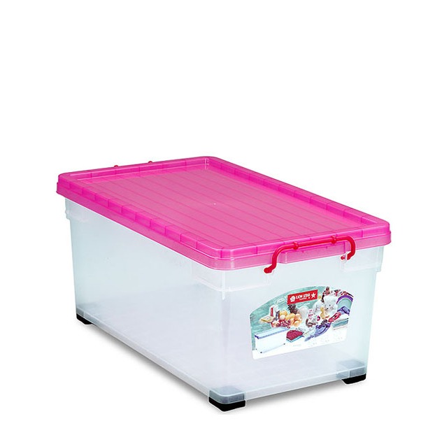 Jual Tugo Container 60 Liter VC-12 Lion Star Storage Box Paling Tebal ...