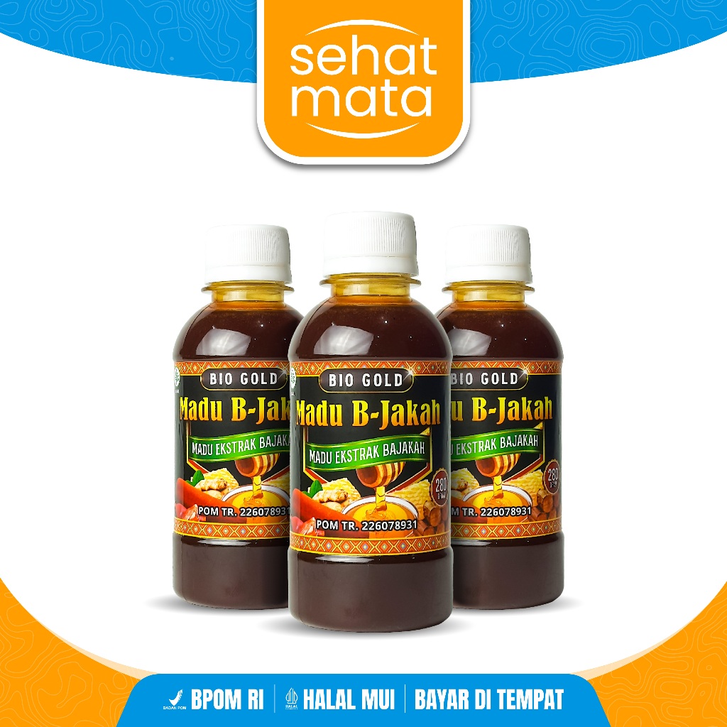 Jual Paket Hemat 3 Botol Madu Bajakah Bio Gold Menyehatkan Tubuh 280gr ... Jual Paket Hemat 3 Botol Madu Bajakah Bio Gold Menyehatkan Tubuh 280gr ...
