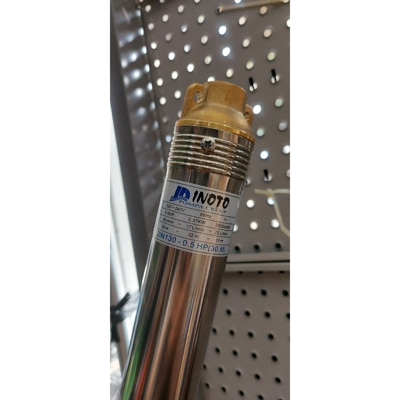 Jual Pompa Submersible Sible Inoto 2in 2" 2dim 2 dim Pompa Celup ...