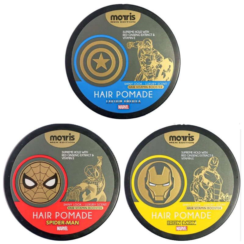 Jual Master Kids Styling Gel Hair 75gr - Gel Rambut Anak Morris Pomade ...