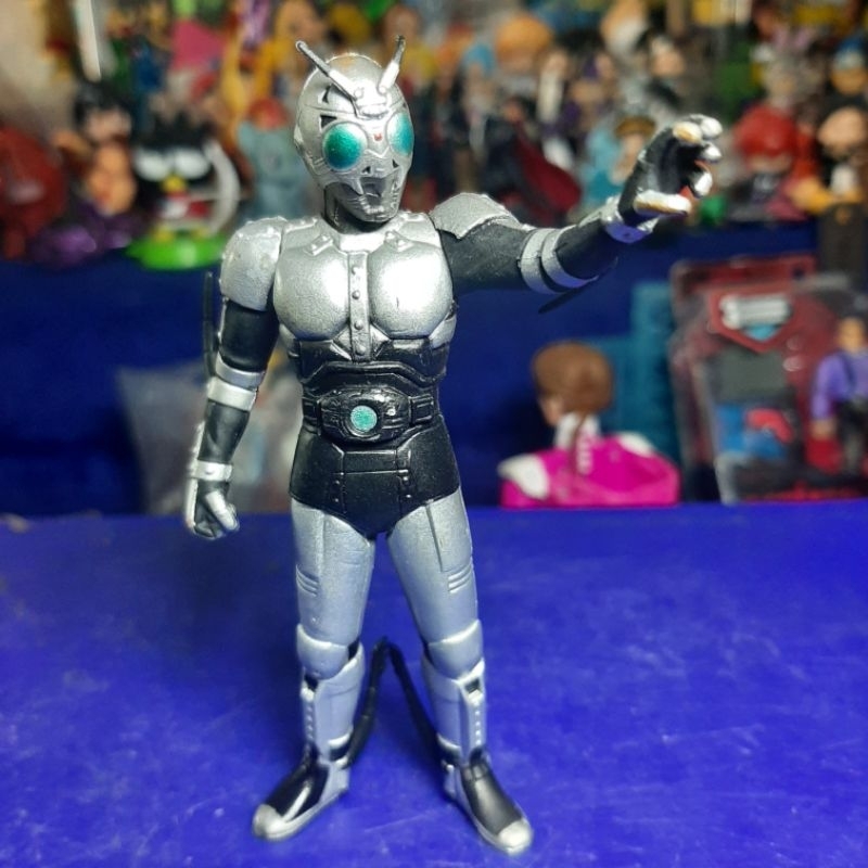 Jual figure dikoleksi vintage kamen rider shadowmoon | Shopee Indonesia