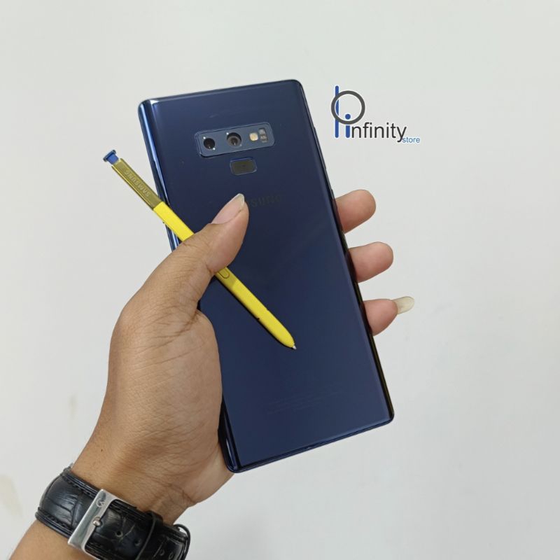Jual Samsung note 9 6/128Gb second bagus | Shopee Indonesia