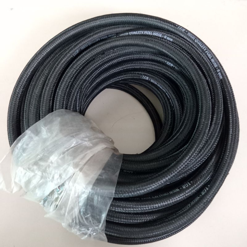 Jual SELANG MINYAK BENSIN DAN SOLAR BENANG LUAR 8MM | Shopee Indonesia