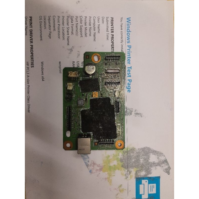 Jual mainboard canon G2010 | Shopee Indonesia