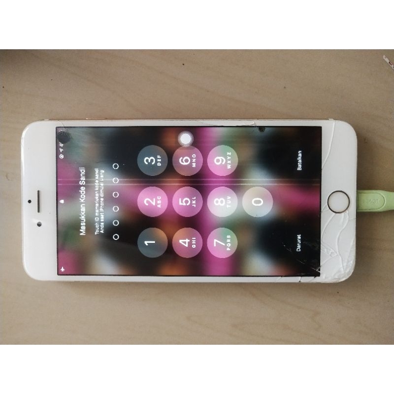 Jual mesin apple iphone 6s plus minus | Shopee Indonesia