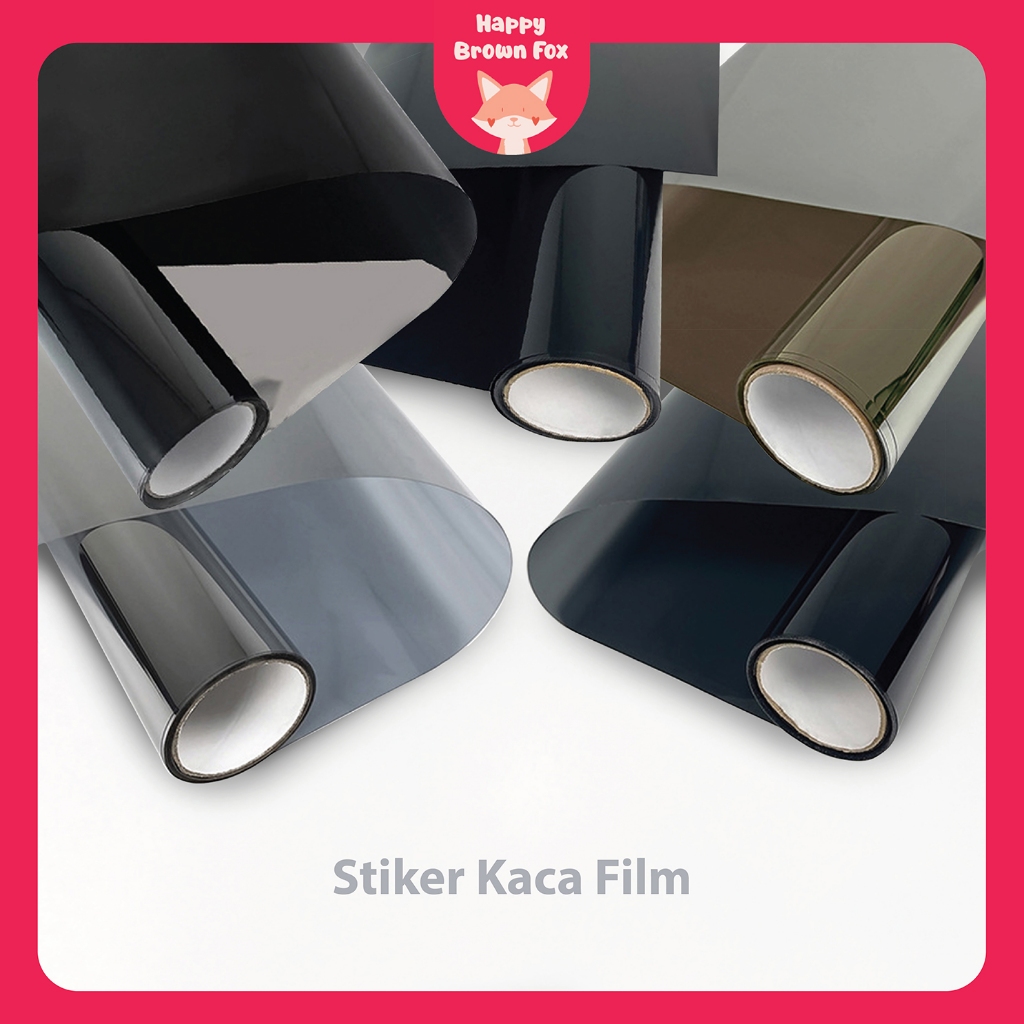 Jual Stiker Kaca Film Jendela Kaca Mobil Redam Panas Dan Privasi ...