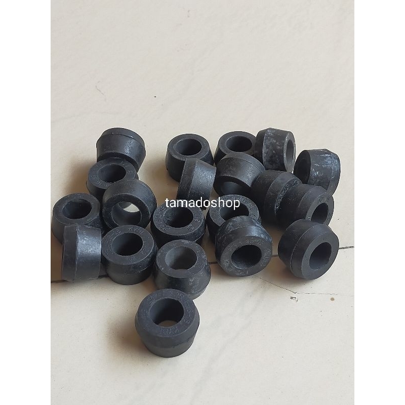 Jual karet shockbreaker kijang/T.120/futura.ss/ colt diesel belakang original | Shopee Indonesia