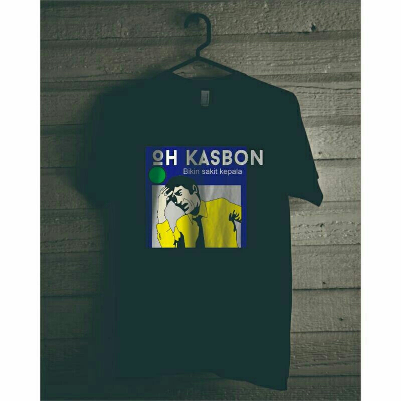 Jual Kaos Plesetan Oskadon / Ohkasbon | Shopee Indonesia Jual Kaos Plesetan Oskadon / Ohkasbon | Shopee Indonesia