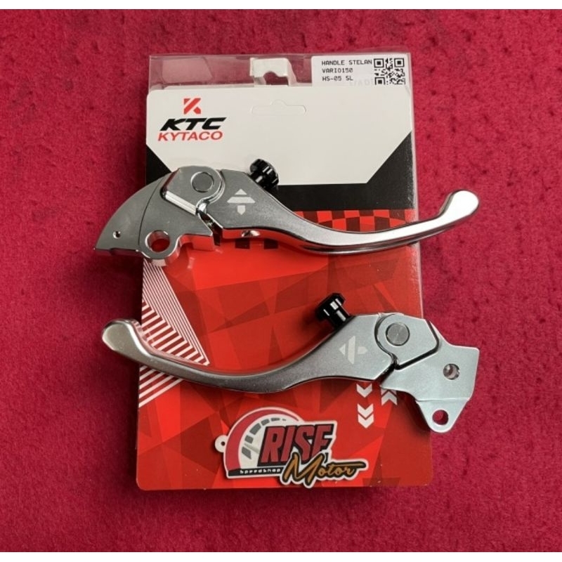 Jual HANDLE KTC KYTA VARIO 125 150 LED NON KEYLES | Shopee Indonesia