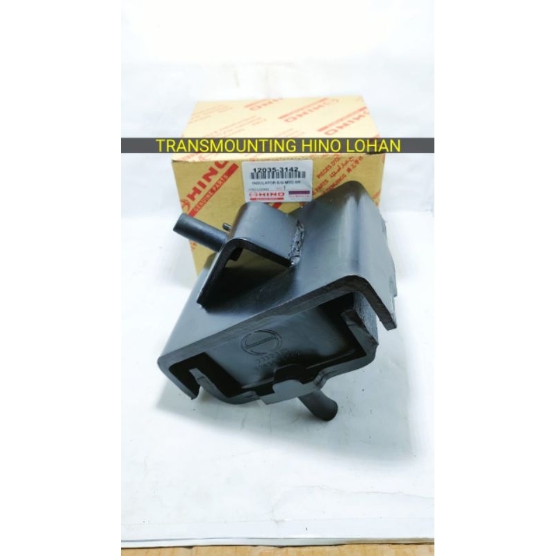 Jual TRANSMOUNTING HINO LOHAN/MOUNTING TRANSMISI BELAKANG/PANGKON ...