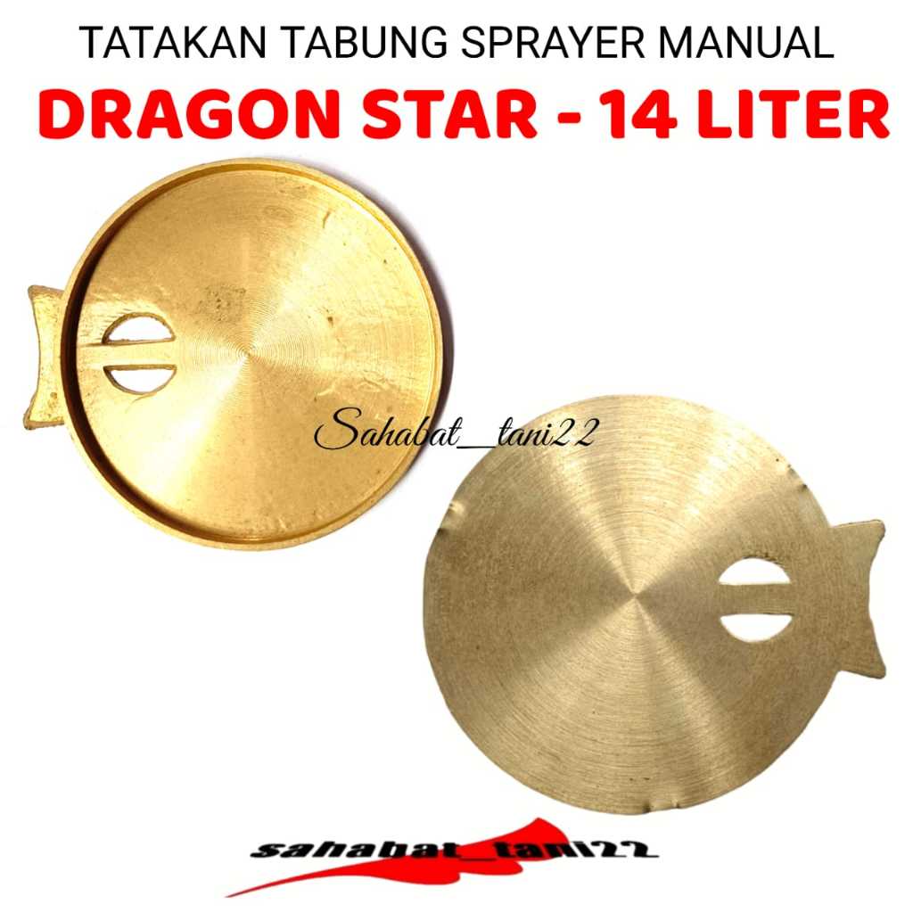 Jual tatakan pompa tabung sprayer manual 14 liter | Shopee Indonesia