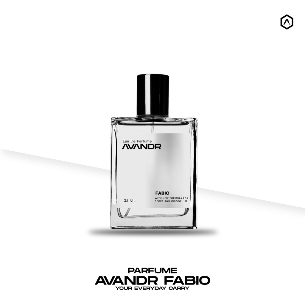 Jual Avandr Official Parfum Fabio Pria Men Perfume Isi 35ml Tahan Lama ...