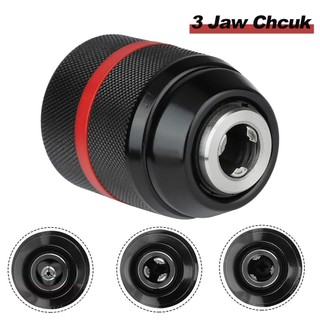 Jual JLD 13MM besi Chuck Tanpa Kunci Multi Perubahan Cepat, Chuck Bor ...