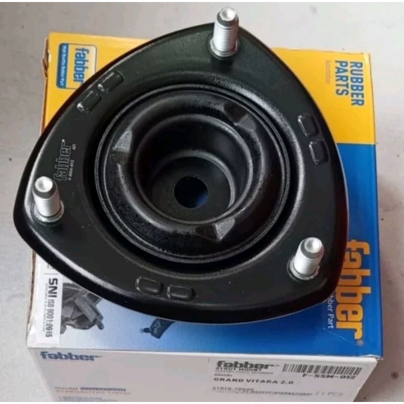 Jual Support Shock Shockbreaker Depan Suzuki Grand Vitara 2000 cc 2.0 ...