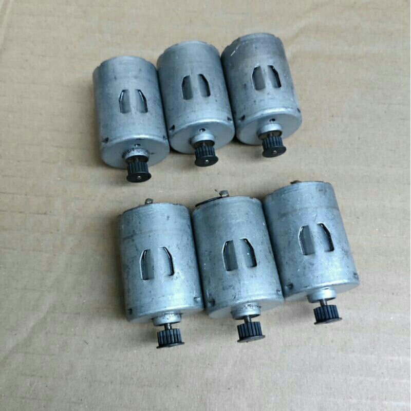 Jual Motor generator ex printer 12 - 24v dc | Shopee Indonesia