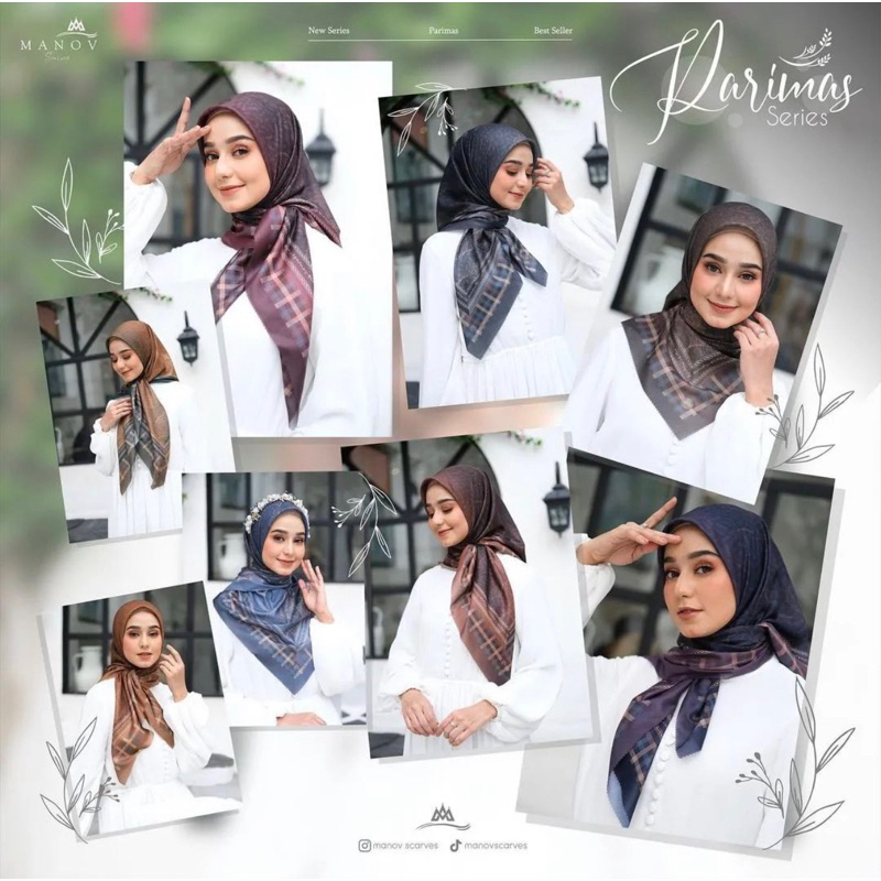 Jual Parimas Series Manov | Shopee Indonesia