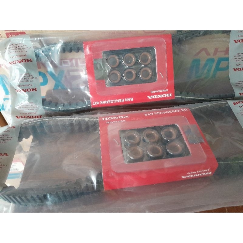 Jual vanbel set plus roler 23100-k36-BA0 Vario 150esp (2018-2022 ...
