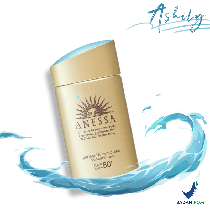 Jual Anessa Sunscreen 60ml 100% ORI Perfect Uv Sunscreen Spf 50 ... Jual Anessa Sunscreen 60ml 100% ORI Perfect Uv Sunscreen Spf 50 ...