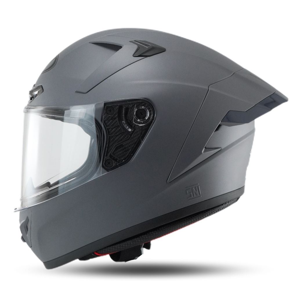 Jual Helm Full Face ALV Genesis Terbaru SNI | Shopee Indonesia