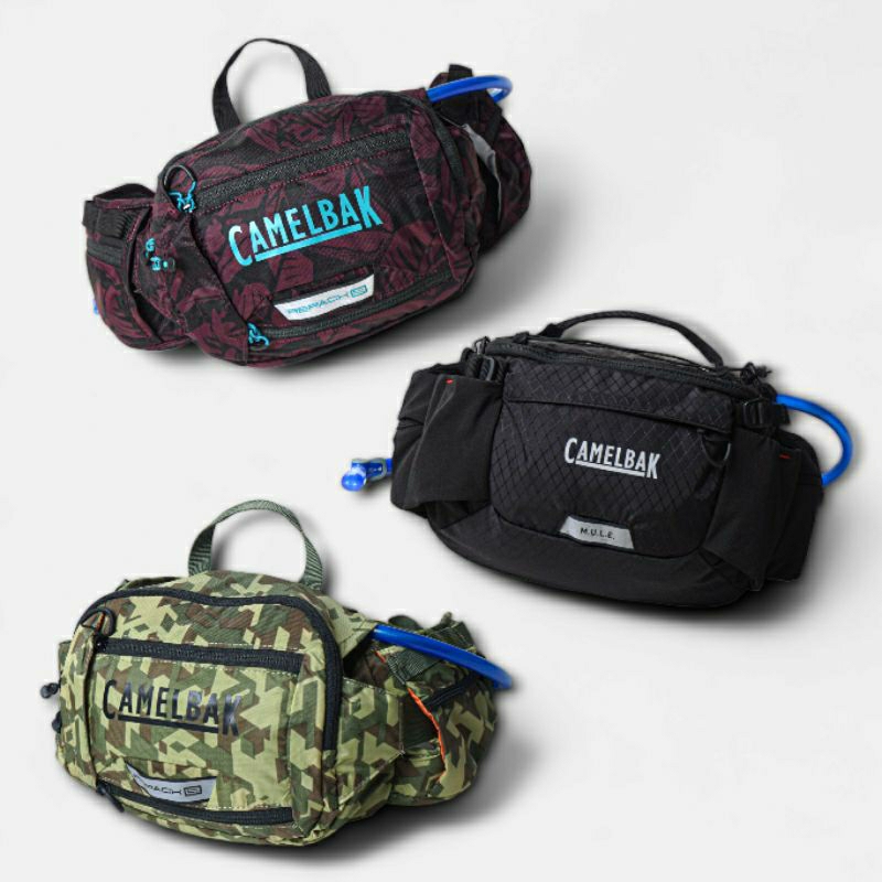 Jual Camelbak mule hip pack original | Shopee Indonesia