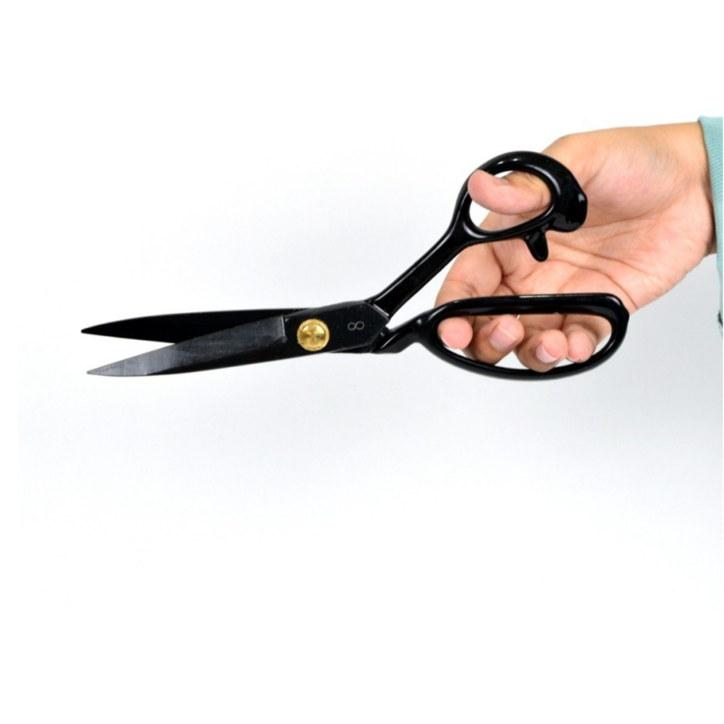 Jual Gunting Kain Butterfly Original Hitam (Gunting Baja) 8" / 9" / 10 ...