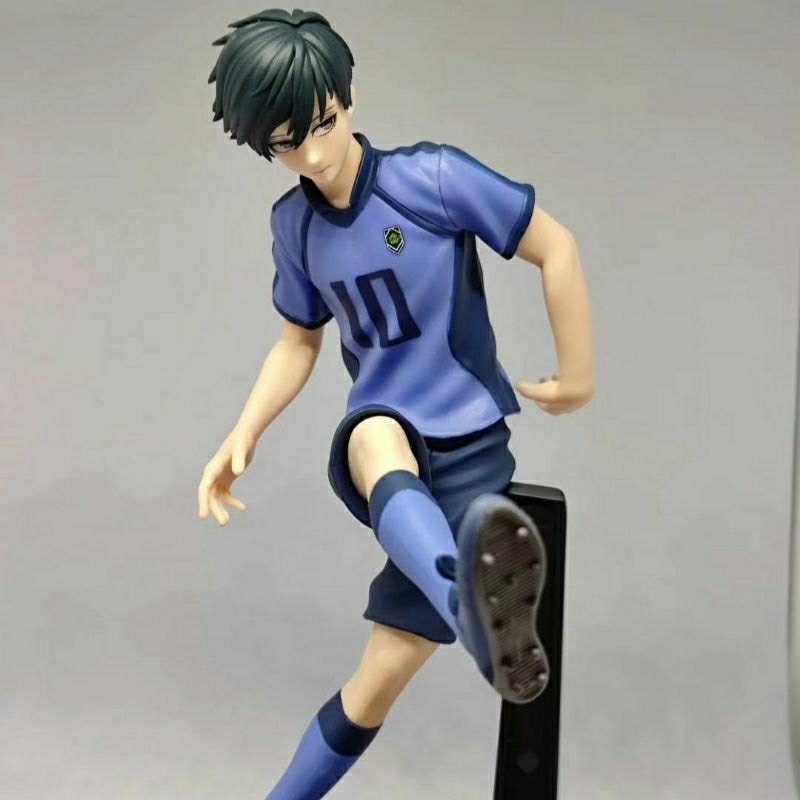 Jual Action Figure Itoshi Rin Blue Lock | Shopee Indonesia