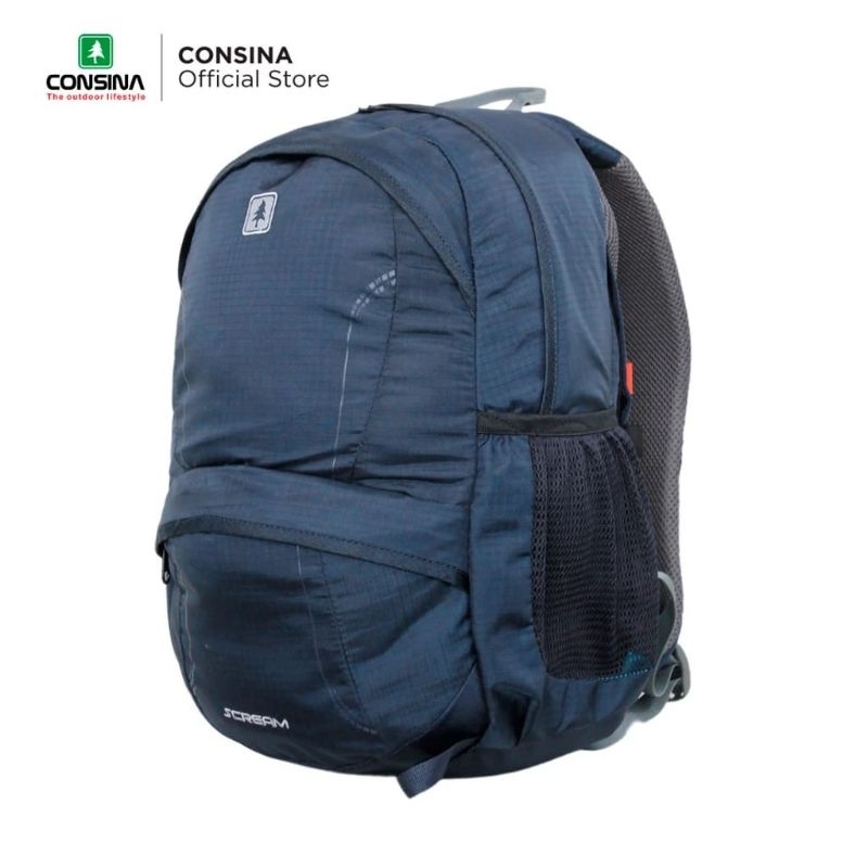 Jual Daypack Consina Scream - Tas Sekolah Consina Scream ORIGINAL ...