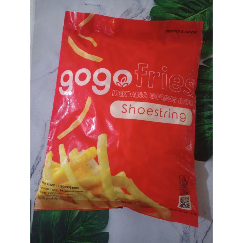 Jual Kentang GOGO 1kg | Shopee Indonesia
