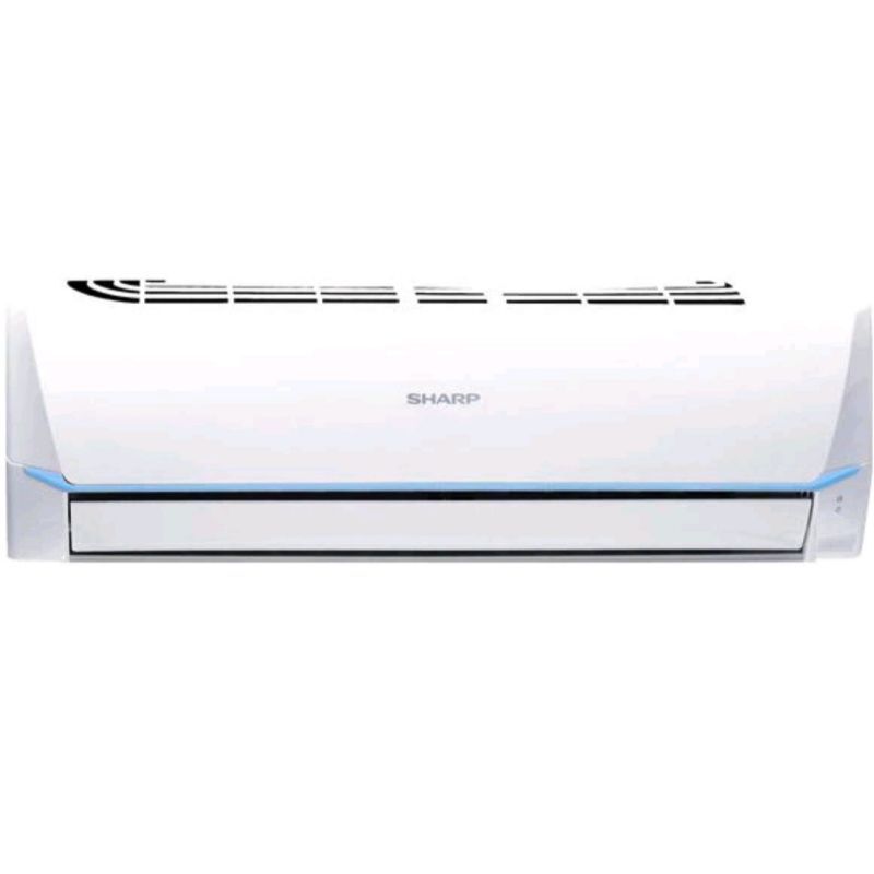 Jual AC Sharp 3/4 pk AH-A 7 SAY Unit only garansi resmi | Shopee Indonesia