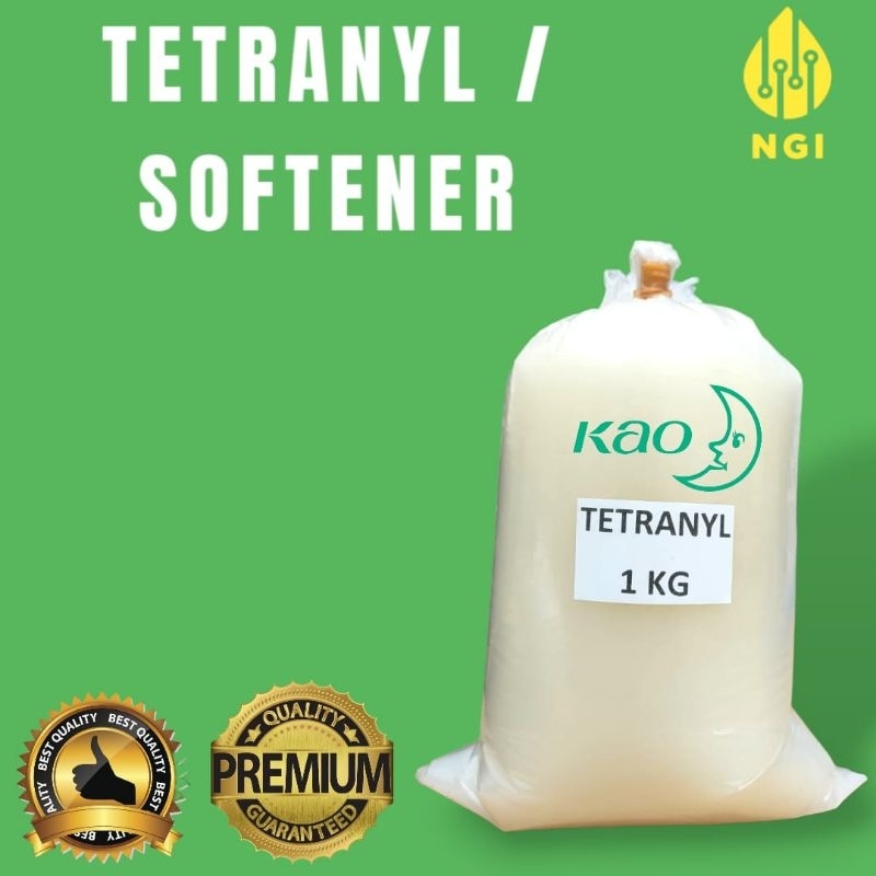 Jual tetranyl softener 1 kg | Shopee Indonesia