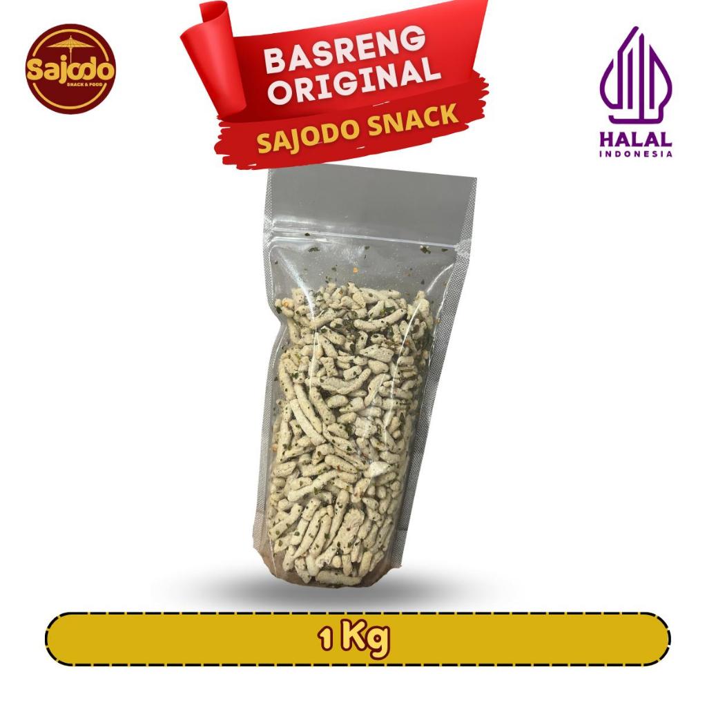 Jual SAJODO SNACK - BASRENG PEDAS DAUN JERUK VIRAL [ETALASE BARU ...