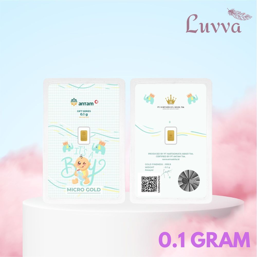Jual Micro Hartadinata 0.1 dan 0.25 Gr Baby Boy 02 Series | Shopee ...