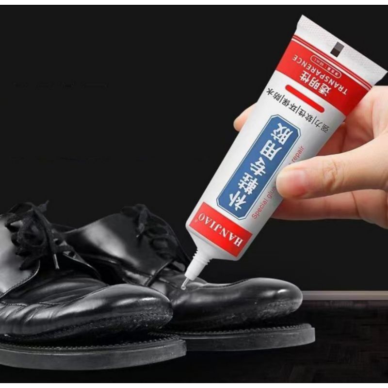 Jual Flap Shoes Care Lem Sepatu Super Kuat 60ML | Shopee Indonesia