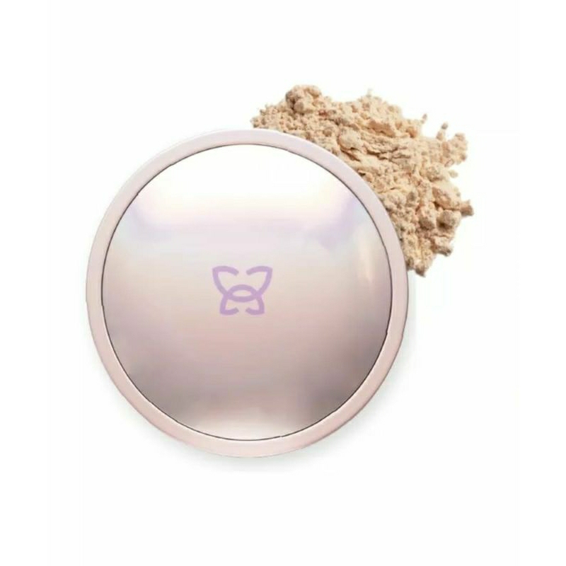 Jual Mother Of Pearl Microblur Translucent Loose Powder | Shopee Indonesia