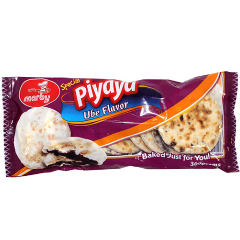 Jual Marby Special Piyaya Ube Flavor 380g Oleh Oleh Kue Khas Filipina ...