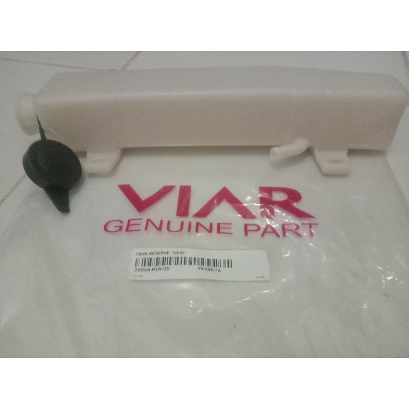 Jual tabung radiator / tank reservoir Viar roda tiga karya series ...