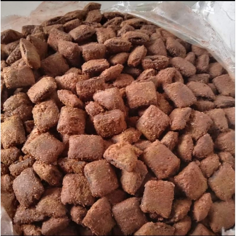 Jual SNACK KILOAN 500gr PILLOW COKLAT CEMILAN MURAH | Shopee Indonesia