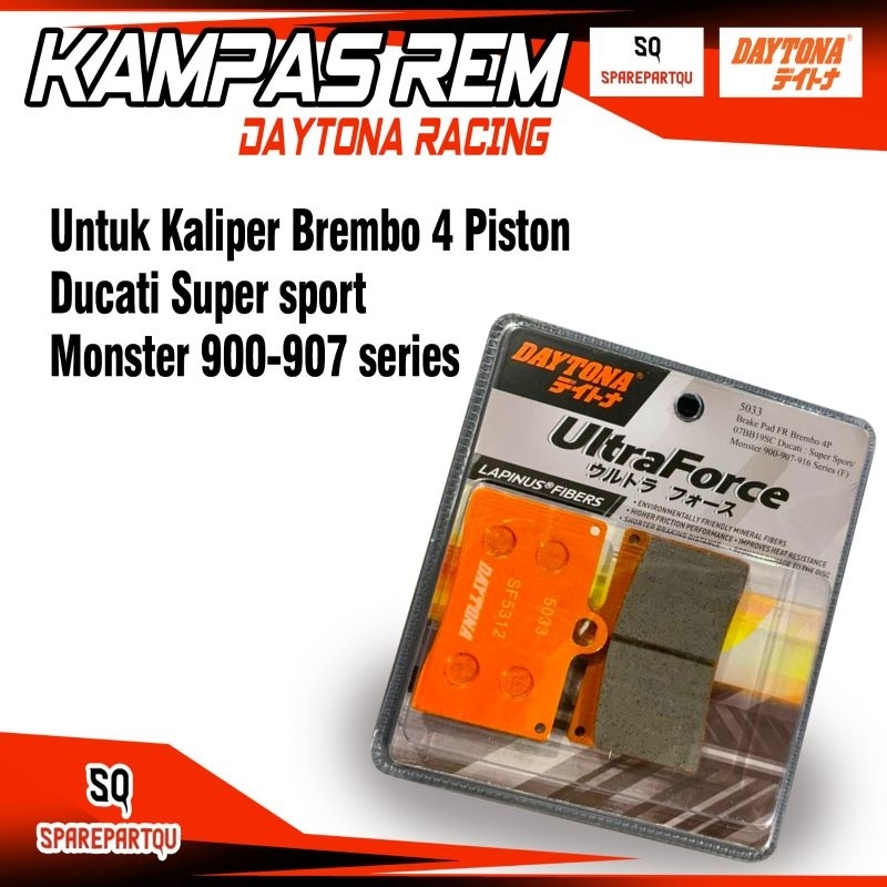 Jual KAMPAS REM KALIPER BREMBO 4 PISTON LAPINUS FIBER | Shopee Indonesia