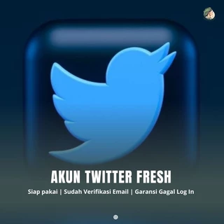 Jual Akun Twitter Terlengkap & Harga Terbaru Mei 2024 | Shopee Indonesia