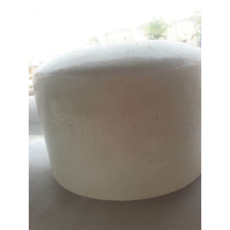 Jual Dop/cup pralon ukuran 6 inchi type aw cembung | Shopee Indonesia