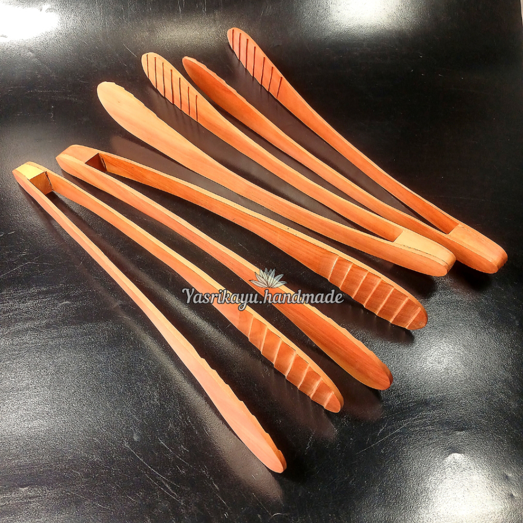 Jual Capitan kayu masak - Capit kayu panjang 30 cm | Shopee Indonesia