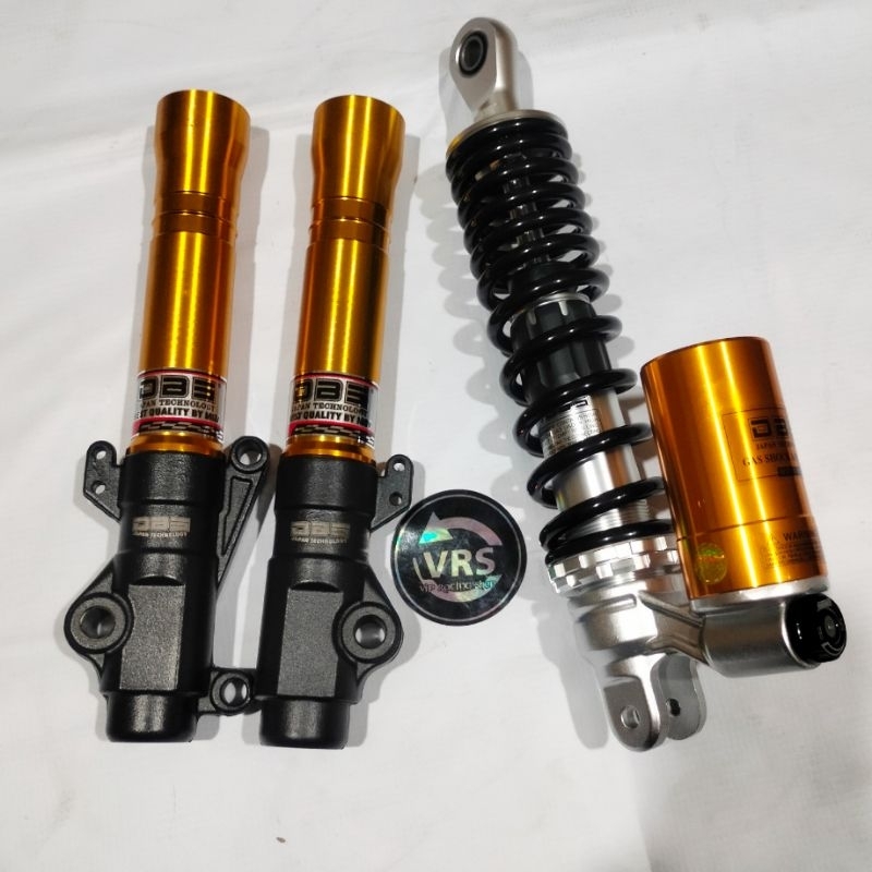 Jual PAKET SHOCKBREAKER TABUNG BAWAH MIO BEAT SCOOPY VARIO110 MIOJ ...
