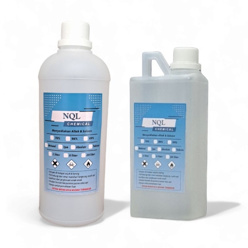 Jual methanol 99% 1 liter | Shopee Indonesia