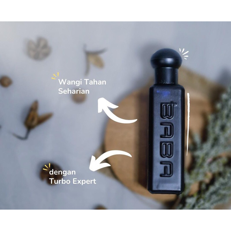 Jual Baba Parfume Original ( Best Package Fragrance Man ) | Shopee ...
