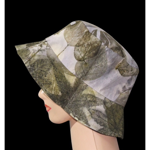 Jual Topi Bucket Hat Batik Ecoprint | Topi Pria Wanita | Topi Anak ...