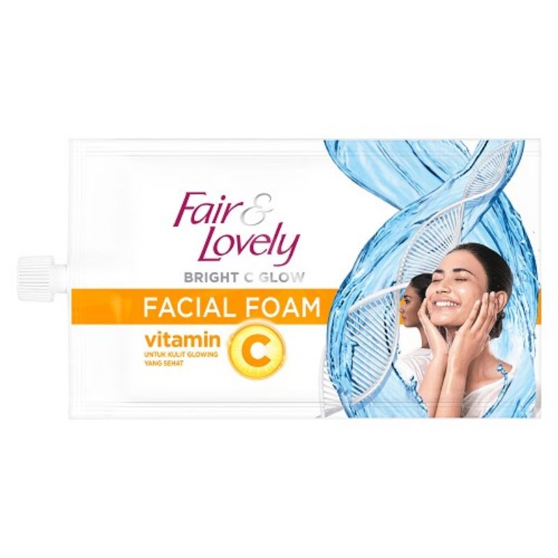 Jual Fair & Lovely Krim Pencerah Harian 7,5gr - Sachet | Facial Wash ...