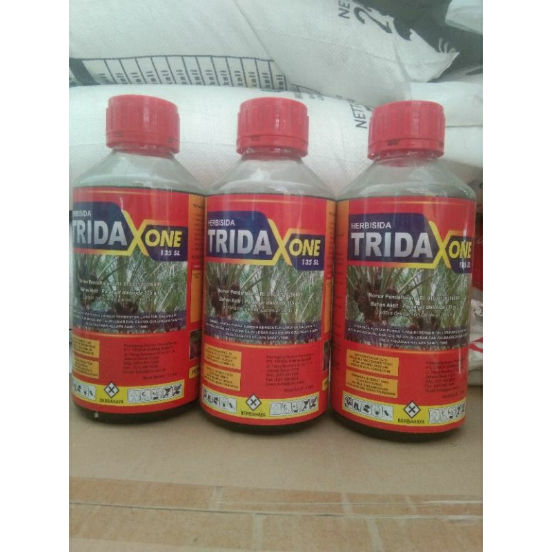 Jual Herbisida kontak TRIDAXONE 135SL kemasan 1L | Shopee Indonesia