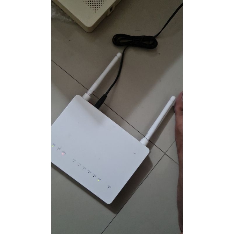 Jual MODEM EPON ZTE F477 V2 atau F677 V2 | Shopee Indonesia